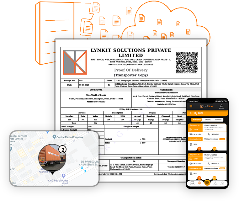 Lynkit - Orchestrating Efficiency In Your Supply Chain