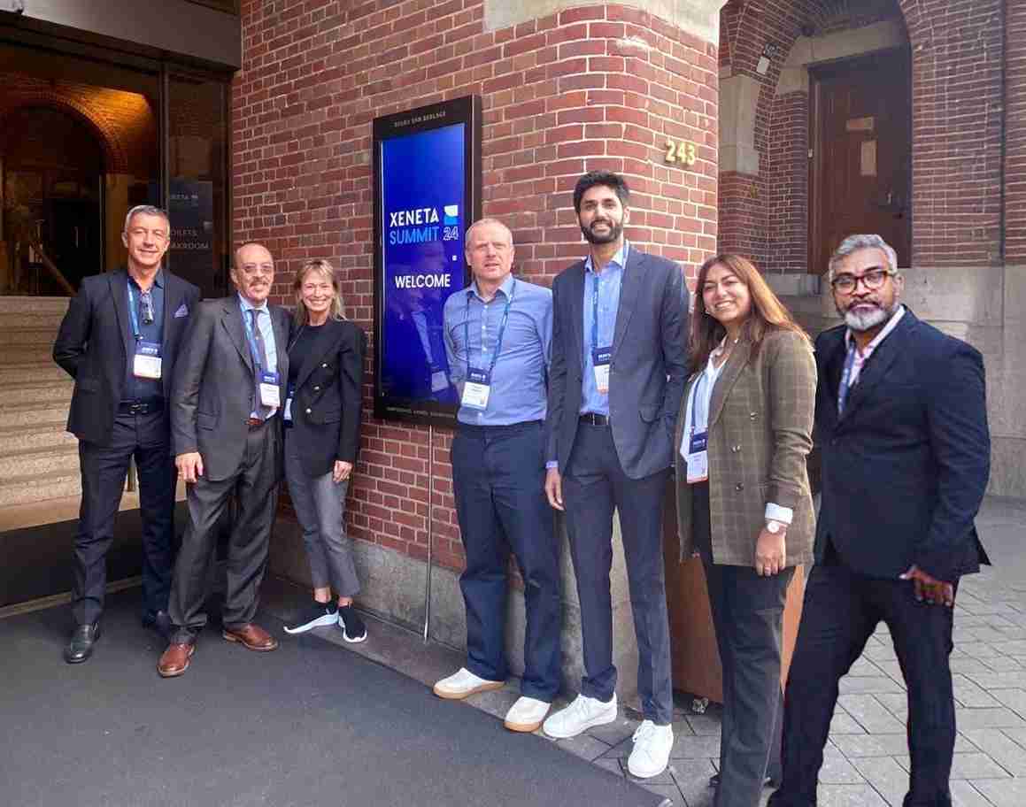 Lynkit - Orchestrating Efficiency In Your Supply Chain